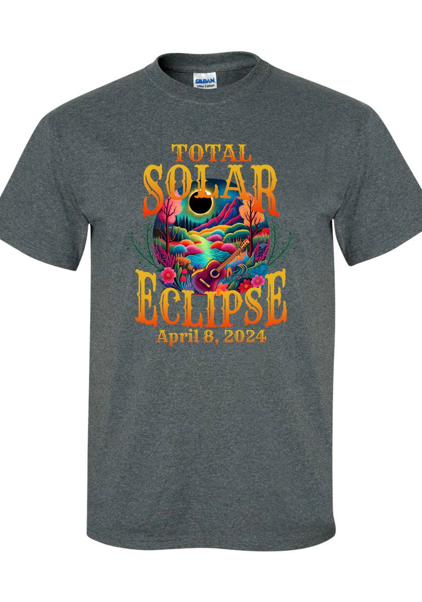 Solar Eclipse Groovy